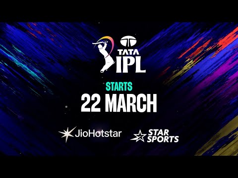 IPL is an Emotion ❤️ | IPL Season 18 | March 22 | JioHotstar