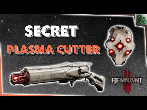 Remnant 2 - How to get Plasma Cutter & Navigator's Helm