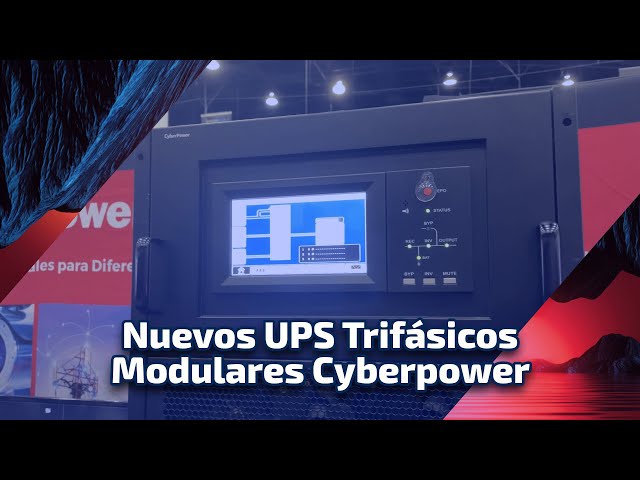 SYSCOM: cp350slg-cyberpower - UPS de 350 VA/255 W, Topología Standby ...