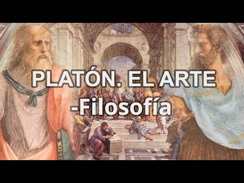 Educatina - Platón. El arte como mimesis