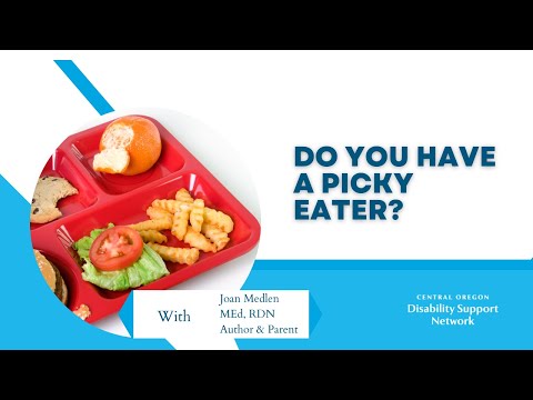 Do You Have a Picky Eater?