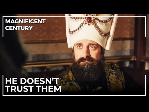 Sultan Made an Alliance With the French | Magnificent Century
