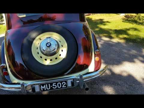 BMW 321