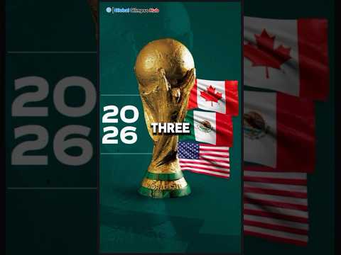 FIFA World Cup 2026. WHO’S IN? Qualified Teams & Cities. #worldcup2026 #fifa2026 #footballnews