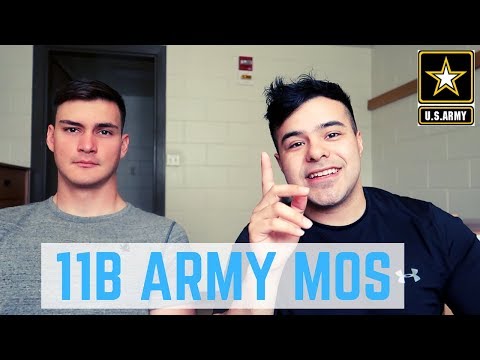 11B (INFANTRY) | KNOW YOUR MOS (EP. 3)
