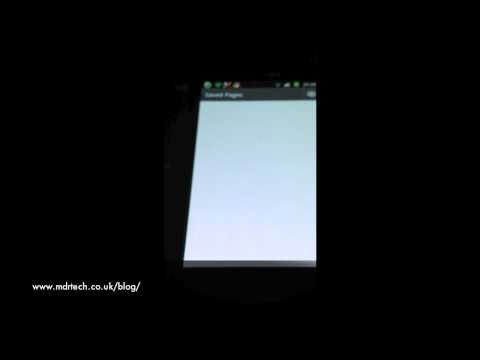 Wikipedia Mobile app Review