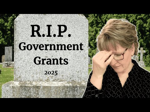 DOGE Cancels $15 BILLION in Government Grants! What's Left?