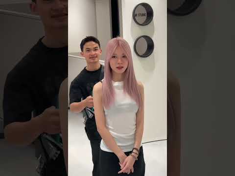 Không thể rời mắt khỏi mái tóc này | Alin Hair Studio