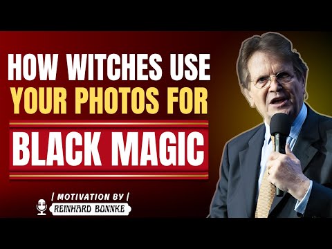 STOP Posting Your Pictures Uncovered! Witches Use Them as Spiritual Gateways | Urgent Warning!