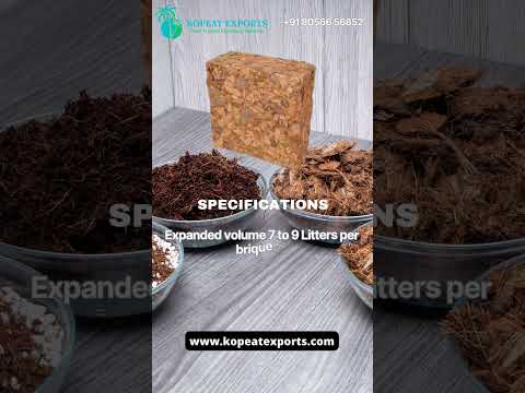 Coconut Husk Chips - Coir Husk Chips Latest Price, Manufacturers ...