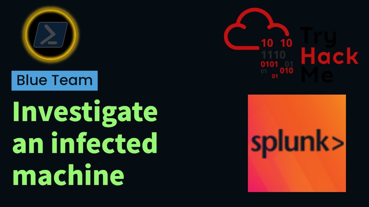 How to Investigate Ransomware with Splunk | TryHackMe PS Eclipse