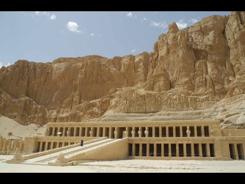 Hatshepsut Maatkare - Queen and King of Egypt in the 18th Dynasty. Her life and times.