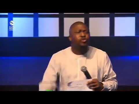 senior pastor of global impact: Yemi Davids