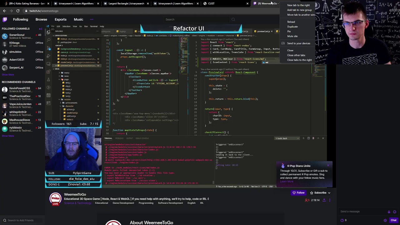 Coding Interviews Are Easy (Leetcode, BinarySearch.com)