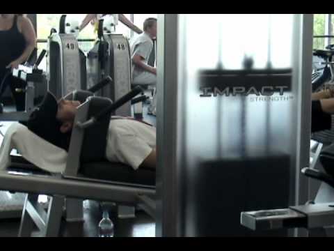 Merage JCC Fitness Center