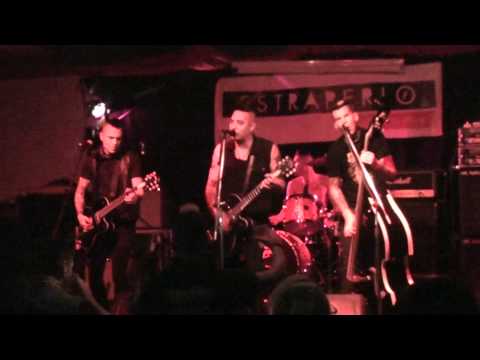 THE BRAINS- Six rounds (Sala Estraperlo 15-12-11)