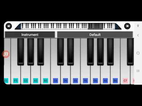 Disruption bf chromatic scale