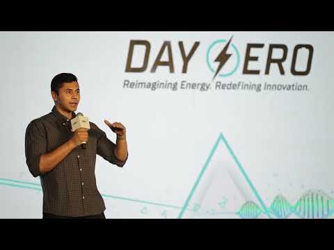 Log9 | Day Zero | Vikramadithya | Executive Director@ Amara Raja Group