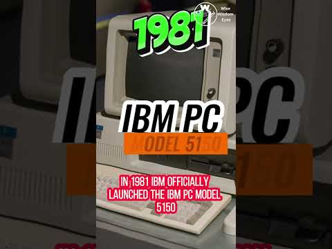 Apple 1, II, Lisa Office System Review & Intel 8088 Microprocessor With Ms Dos Operating System