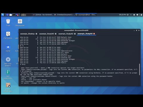 SMB Relay Attack