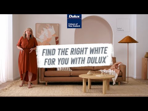 Dulux Cardrona - Find the right white for you with Dulux Colours of New Zealand