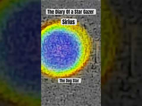 Sirius - The Dog Star #sirius