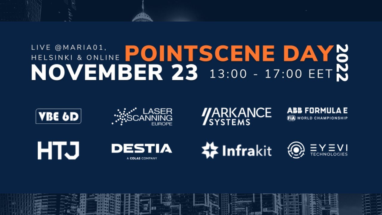 Pointscene Day 2022