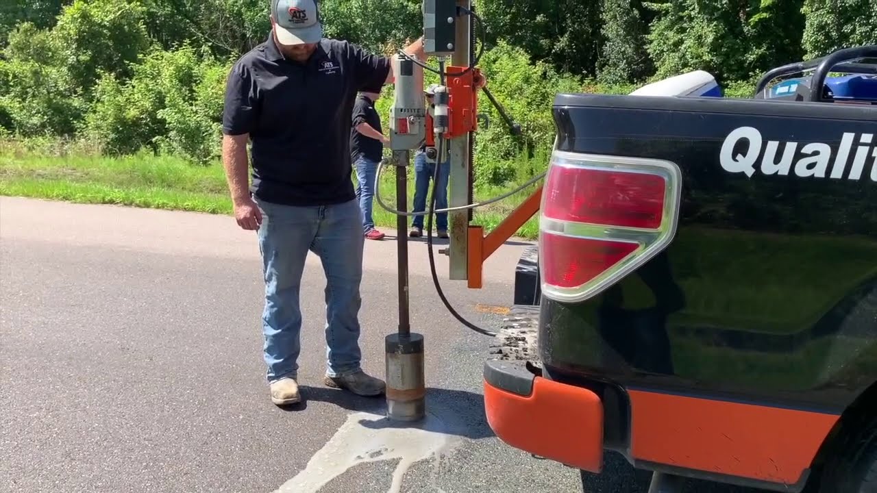 What We Do at ATS - See our Team in Action!