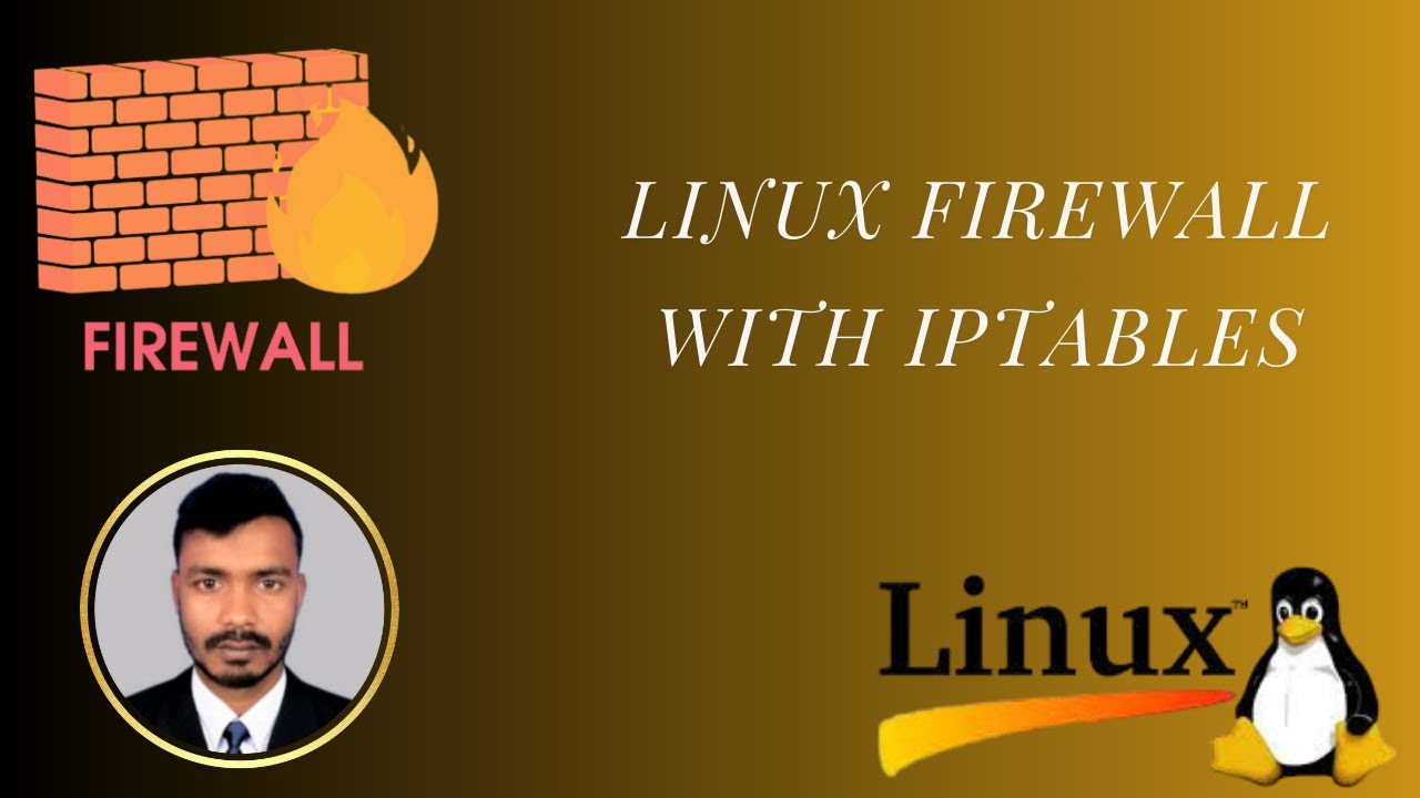 06 : install firewalld || Linux Firewall with iptables