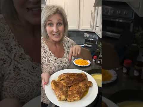 Mexican Chicken Recipe With Cheese Sauce| Keto Queen Cooking |