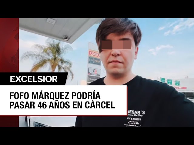 Vinculan a proceso a Fofo Márquez por tentativa de feminicidio