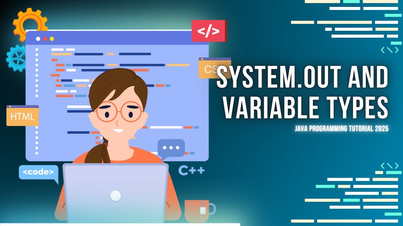 TAGALOG || SYSTEM.OUT AND VARIABLE TYPES || JAVA PROGRAMMING