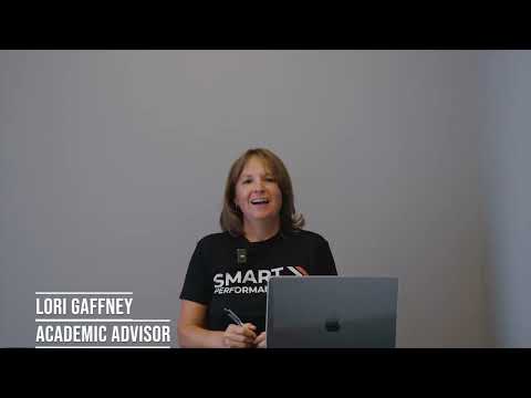 Smart Performance Academic intro.