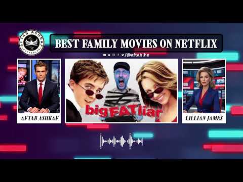 Best Family Friendly Movies On Netflix to Enjoy With Your Kids