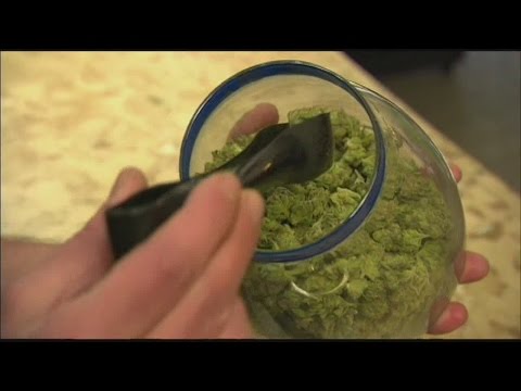 Common Council hears report on marijuana use ahead of vote to lower fines