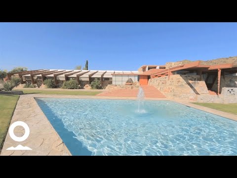 Moment of Zen: Taliesin West