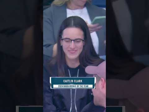 Caitlin Clark supporting her boyfriend at Butler 👏 #fever #indiana #butler #basketball