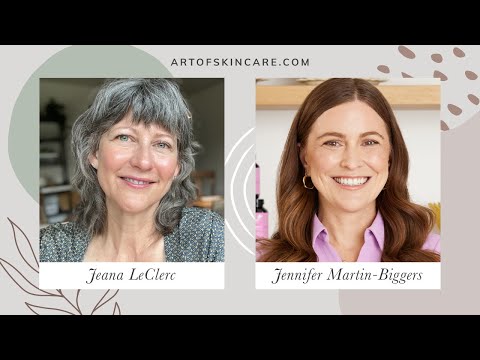 The Nutrition and Skincare connection | Meet Hum Nutrition's Jennifer Martin-Biggers