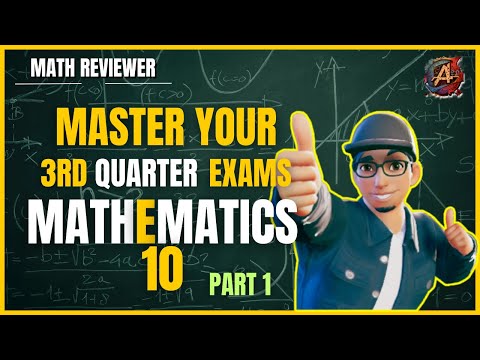 MATH 10 3rd Quarter Examination Review Questions 1-10