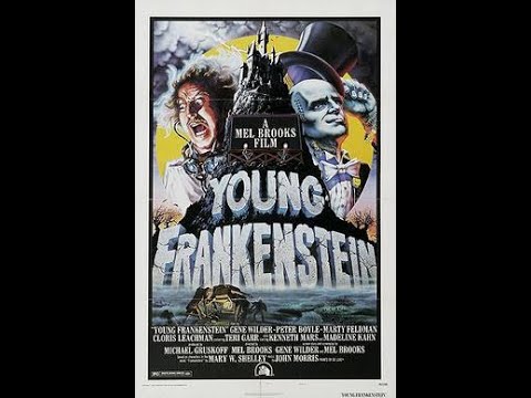 Igor: He's going to be very popular. (Young Frankenstein)