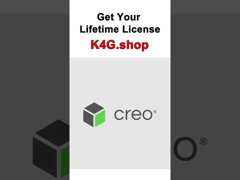 PTC Creo 11 0 2 0 + HelpCenter For Windows - Lifetime License key
