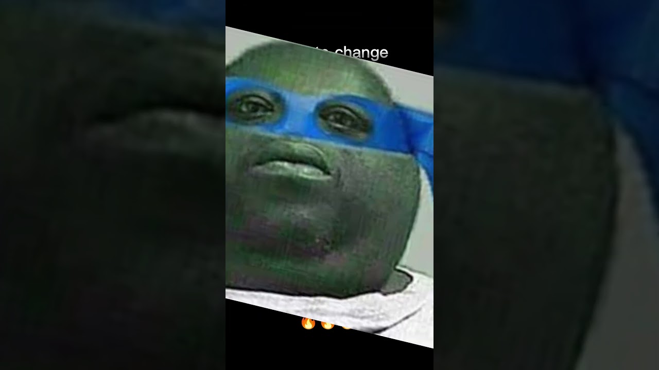 Try not change your profile picture Pt1