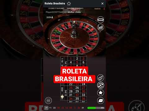 ROLETA BRASILEIRA DA BETANO / CASA DE APOSTA BETANO
