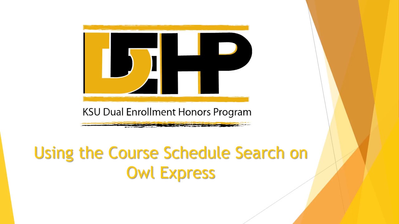 FALL 2017 Class Schedule Search