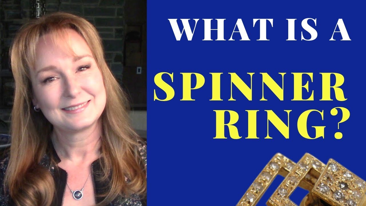 What is a Spinner Ring | Motion Ring | Kinetic Ring