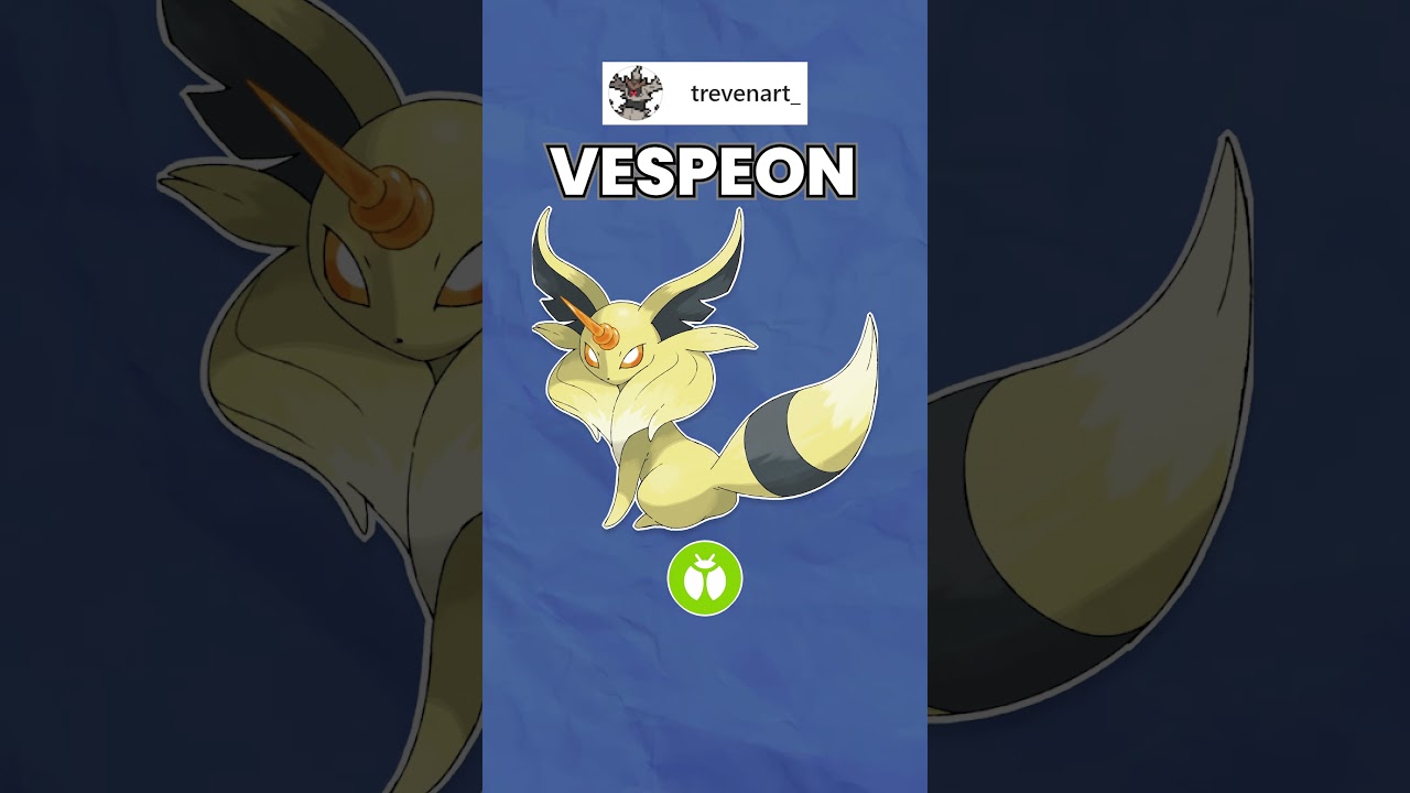 What if the EEVEELUTIONS got REGIONAL FORMS?