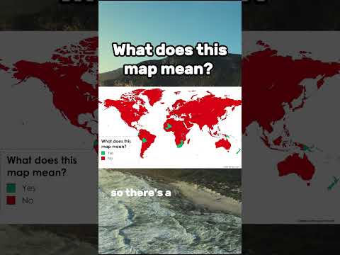 What does this map mean? | Part 3 | #shorts #maps #geography #guessinggame
