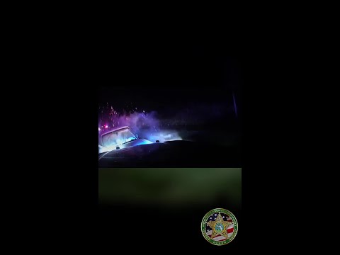 Watch: Alachua deputy intentionally creates head-on collision to stop wrong-way driver