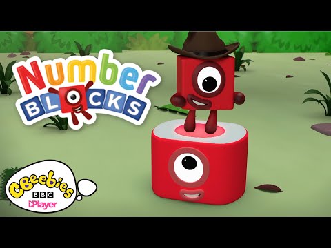Numberblocks | New Episodes | CBeebies