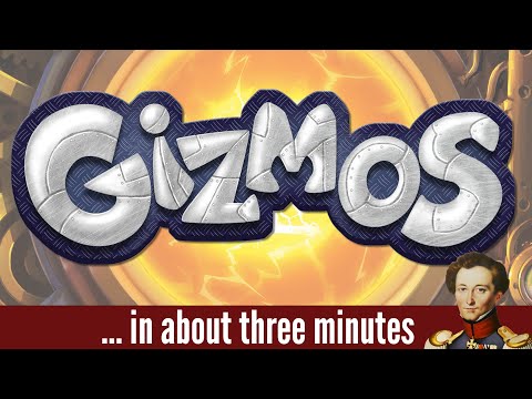 Gizmos in about 3 minutes